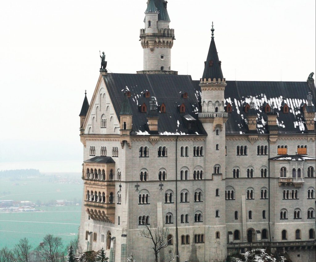 The Most Expensive British Royal Residences
