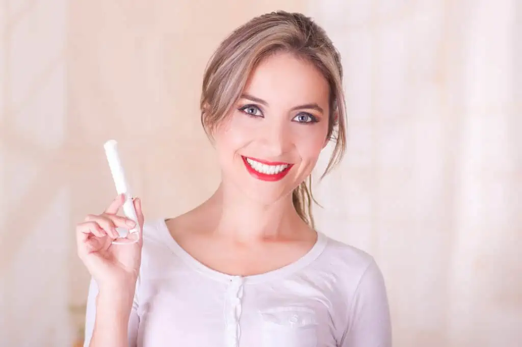 A Surreal Christmas Dinner: Unraveling the Tampon Outburst