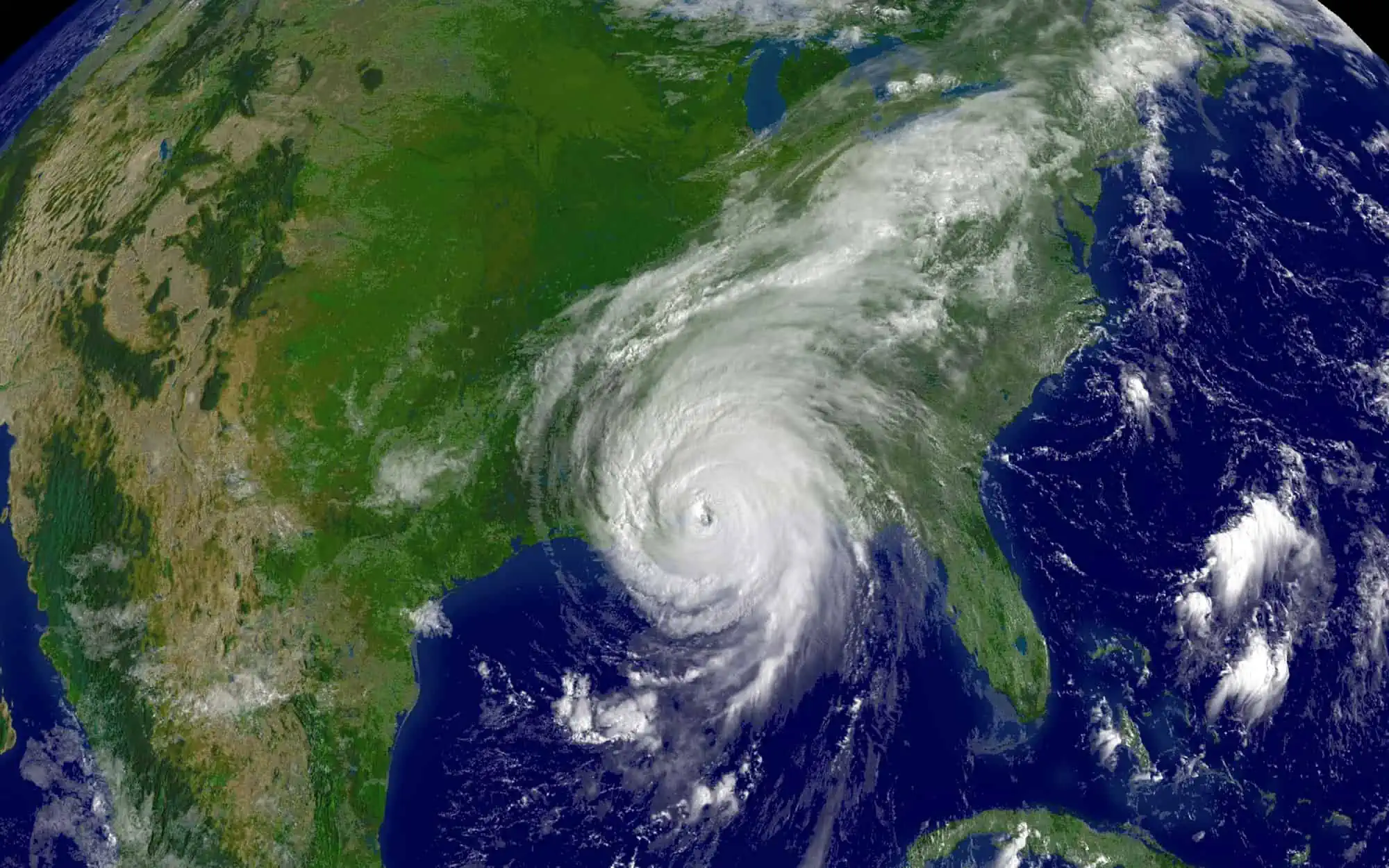 10 Of The Worst Natural Disasters Of The 21st Century
