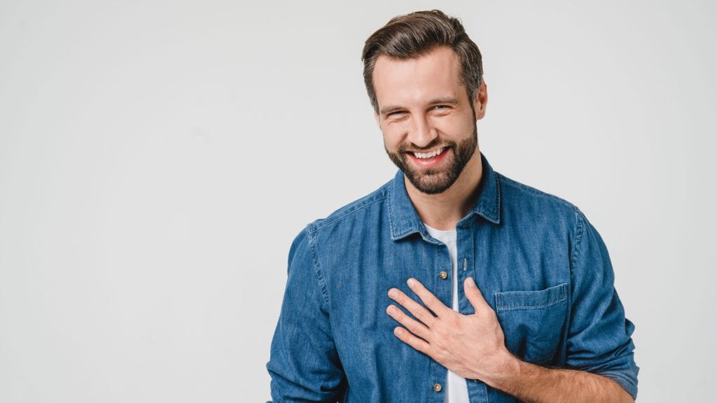 6 compliments your man wants to hear more often