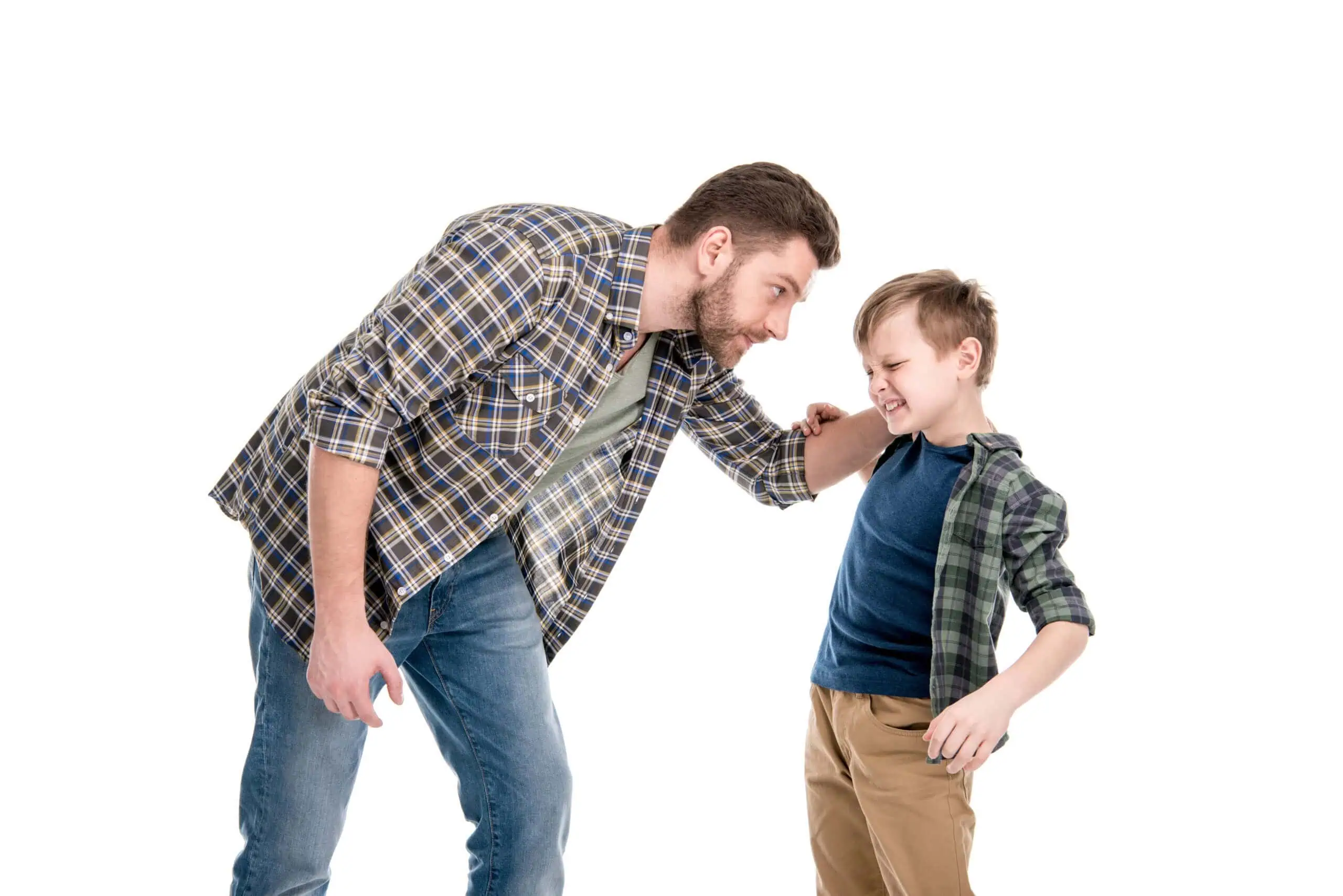 14 Ways Childhood Trauma Affects Parenting