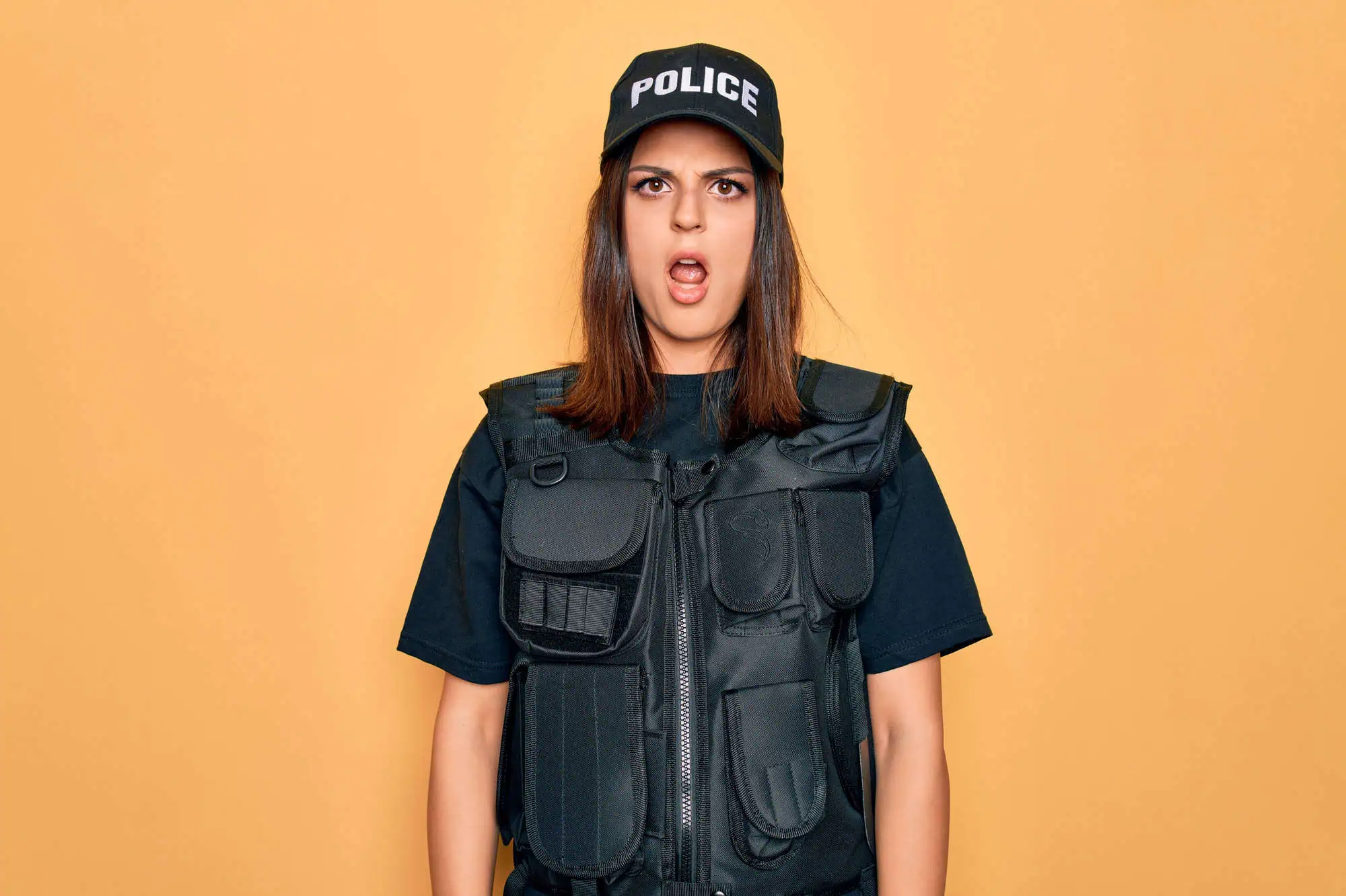 10 Shocking Facts About Police Brutality in the U.S.