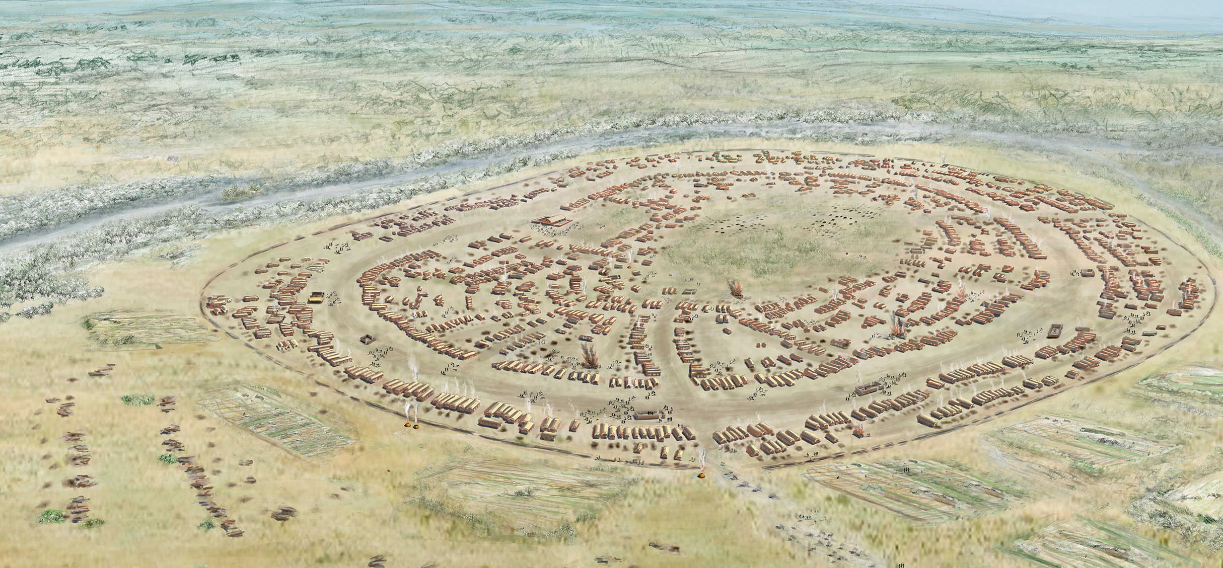 12 Ancient Civilizations That Disappeared Under Mysterious Circumstances
