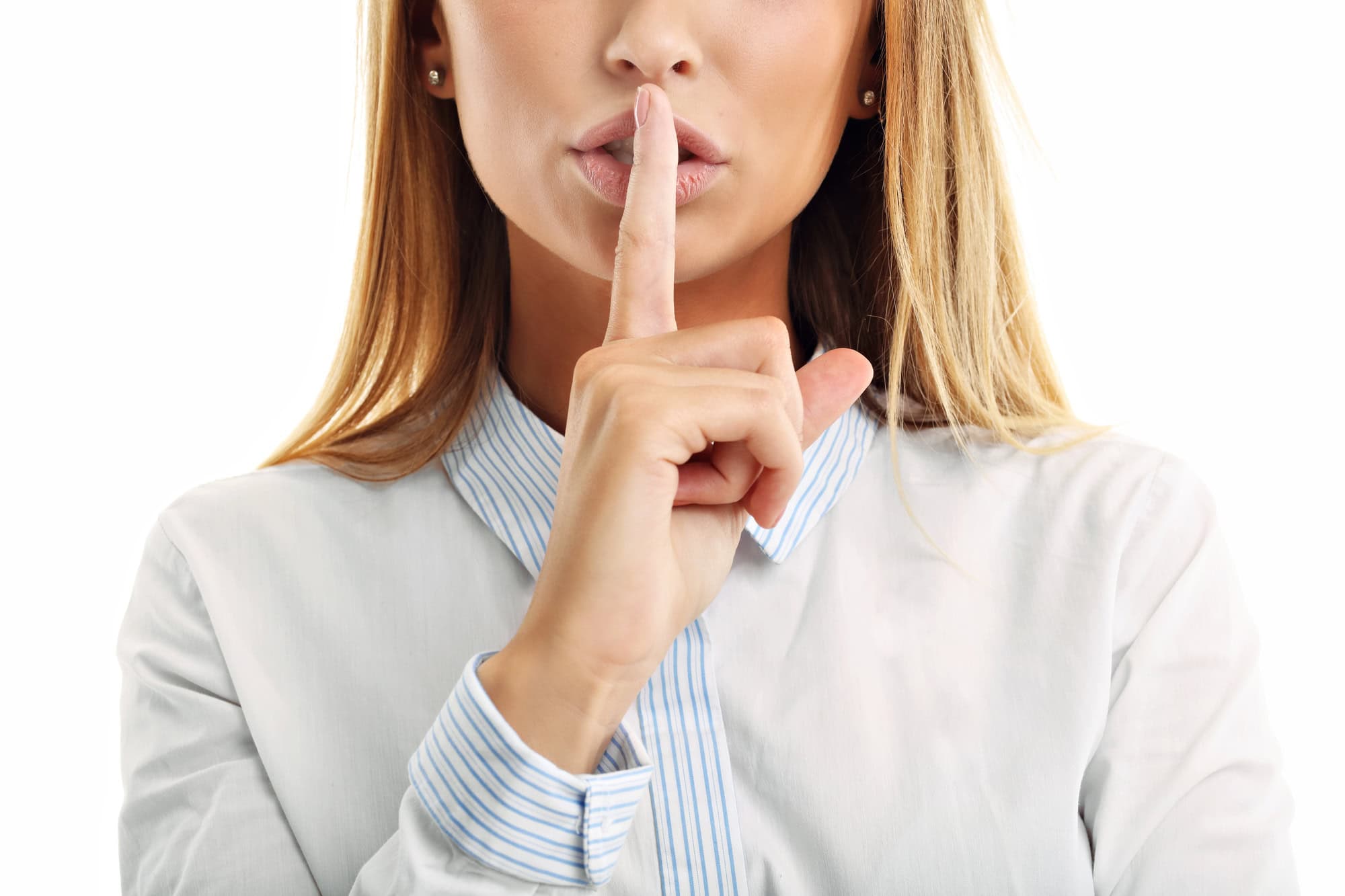 11 Smart Phrases People Use To Politely Say 'Shut Up'
