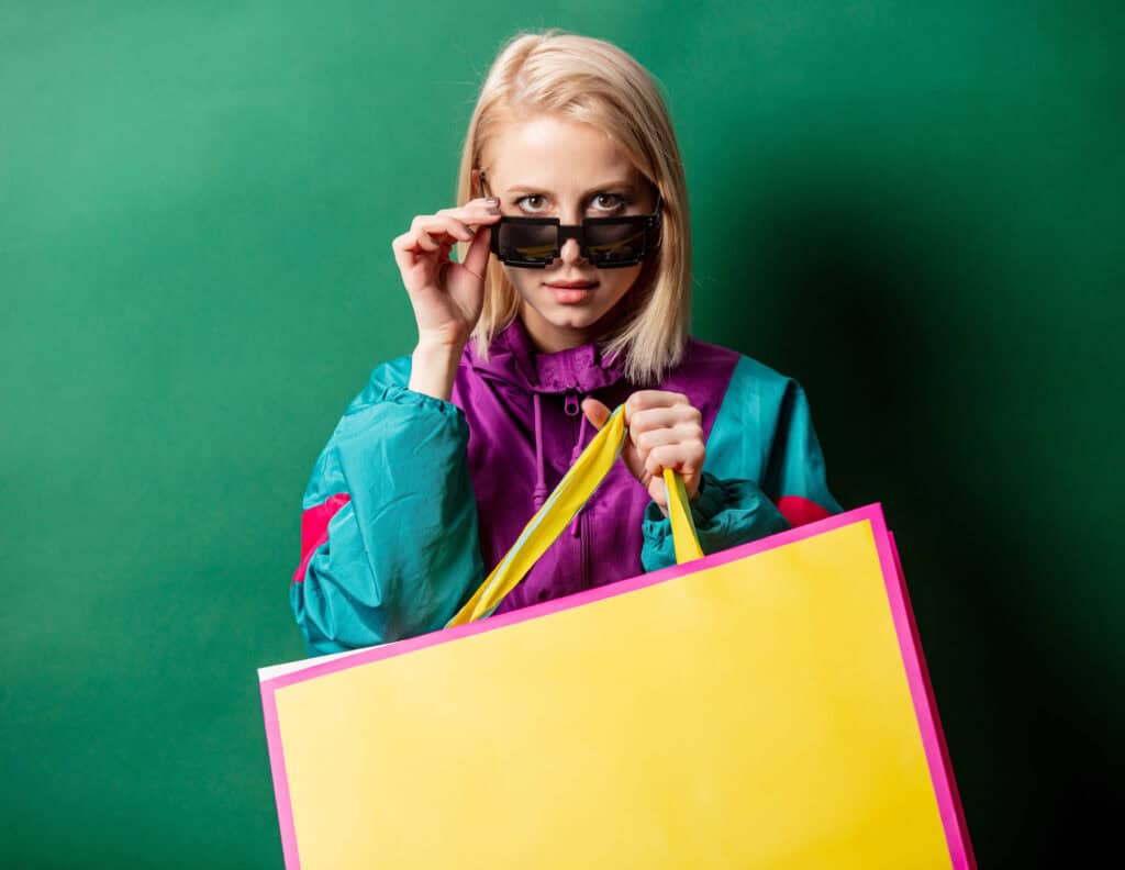 10 Classic ’90s Mall Stores Gen X Misses