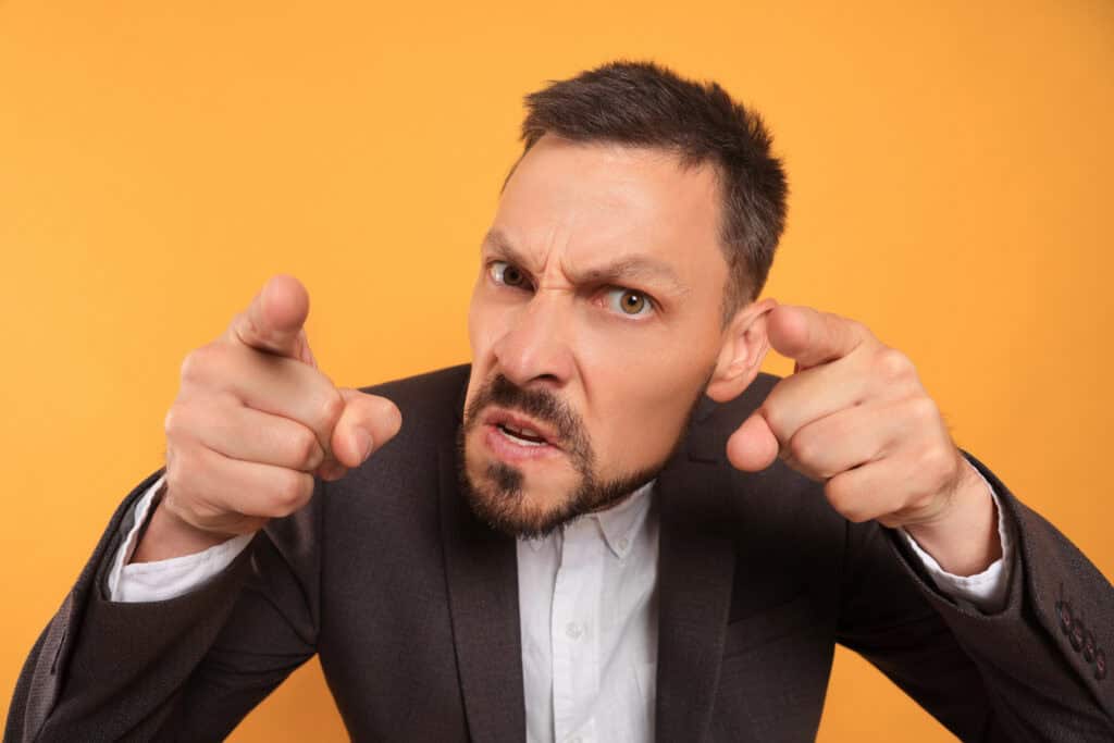11 Phrases That Signal Serious Anger Issues