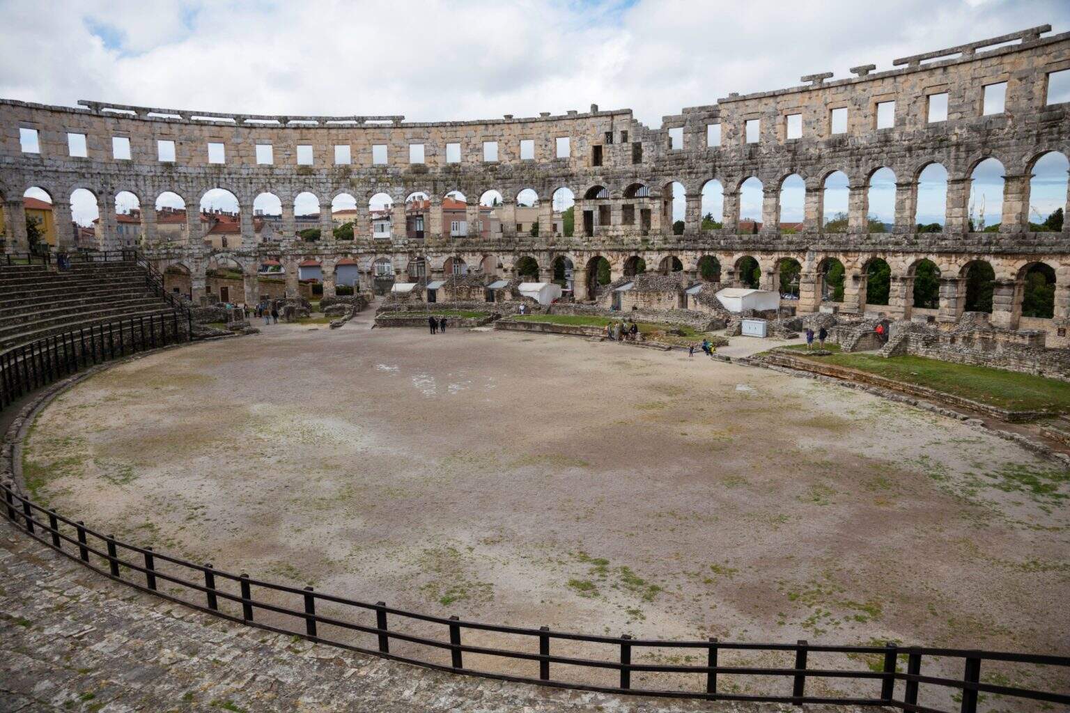 12 English words that come from ancient Rome