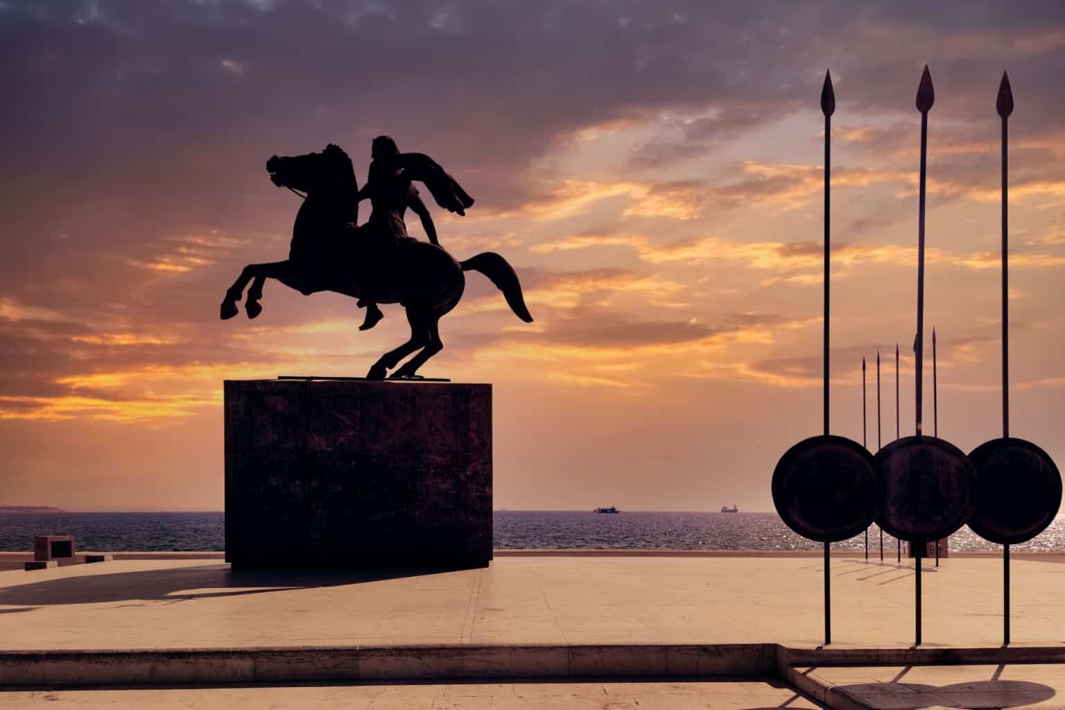 9 facts that earned Alexander the Great his title