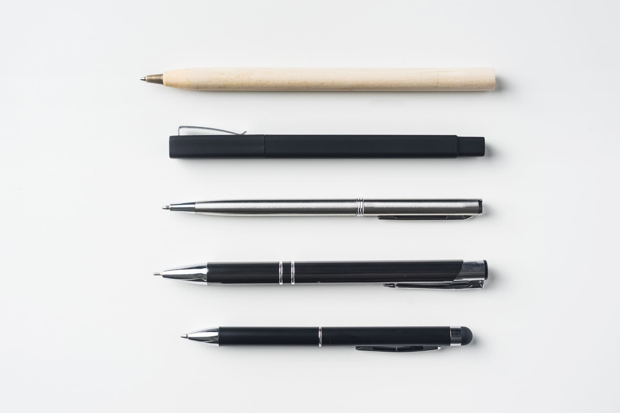 How the ballpoint pen was once restricted technology