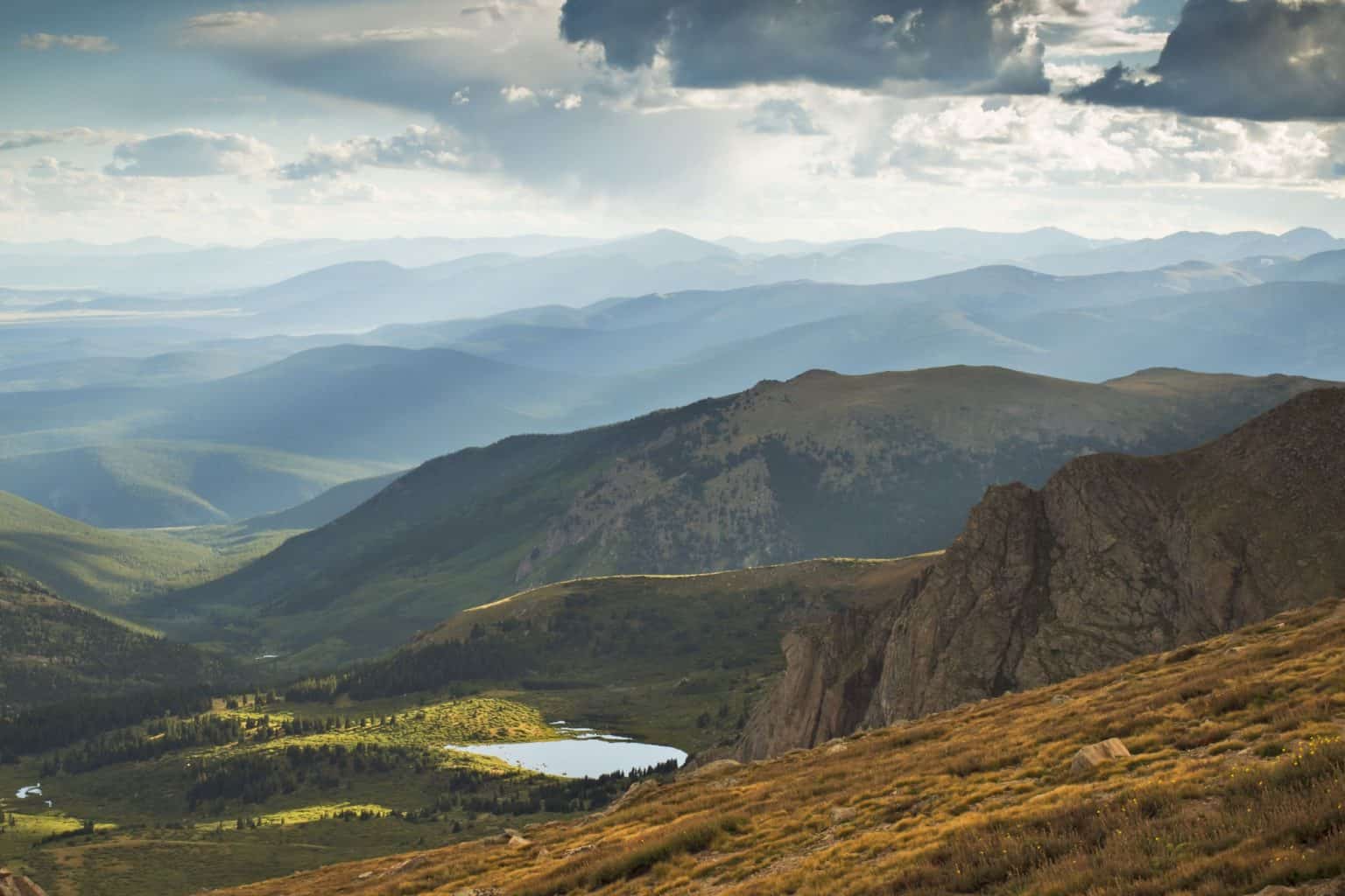 The secret bunkers hidden beneath Colorado’s mountains