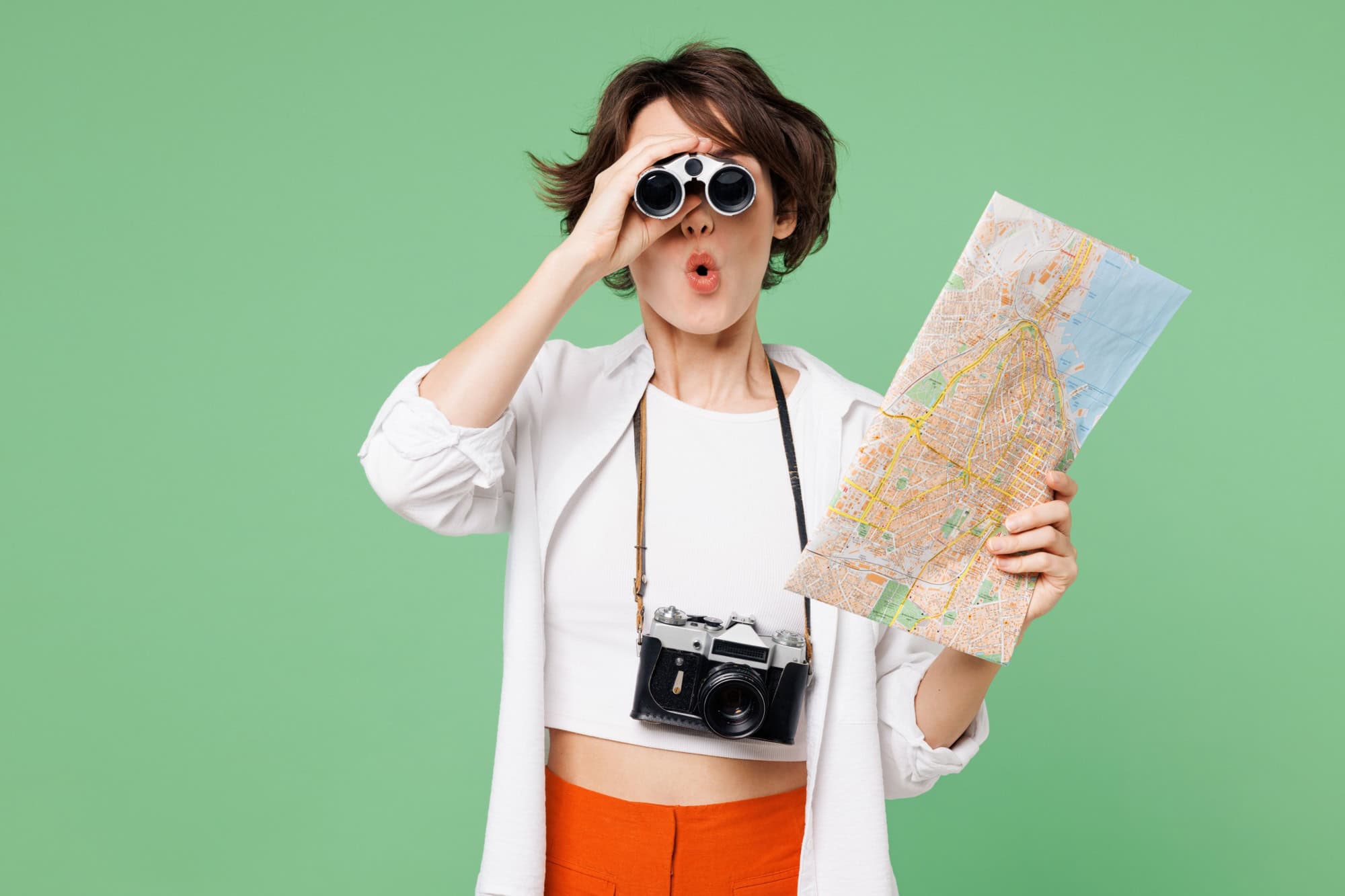 10 places that seem farther away than they really are