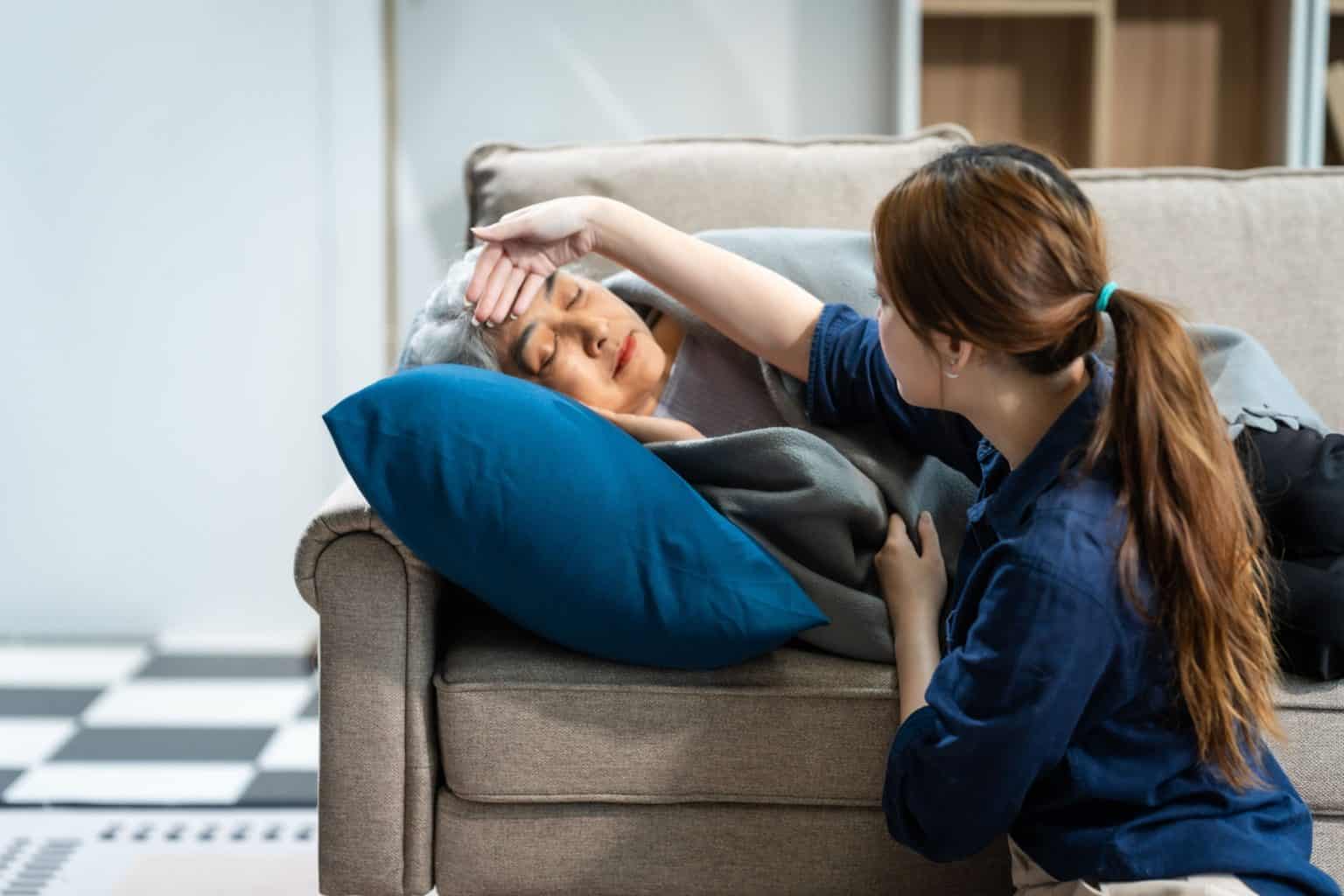 Research reveals 10 family conflicts that surface after parents pass