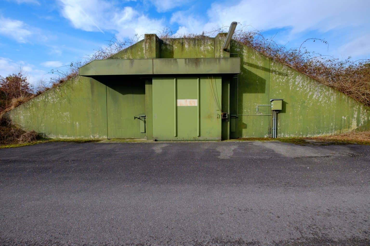 The secret bunkers hidden beneath Colorado’s mountains