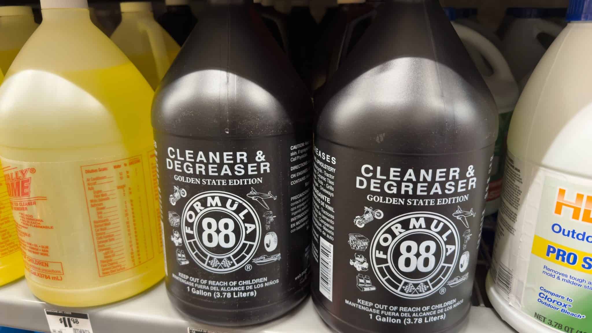 12 cleaning products that could void your home insurance