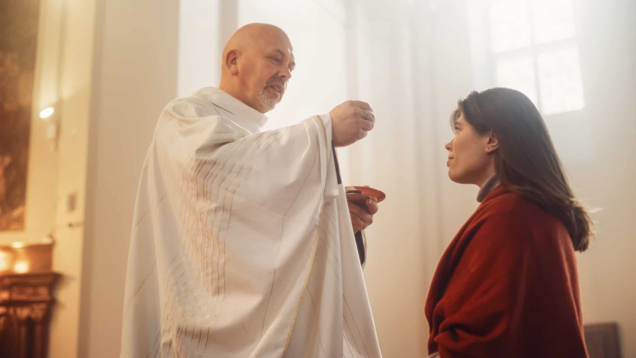 Be respectful: 13 things you should never do in church