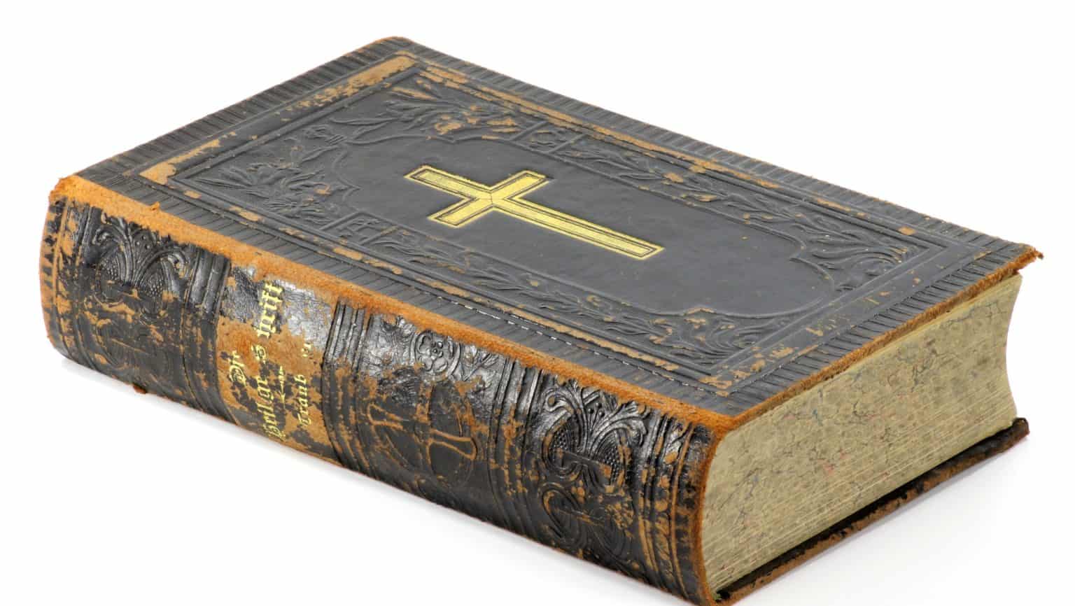 12 common questions people ask about the Bible